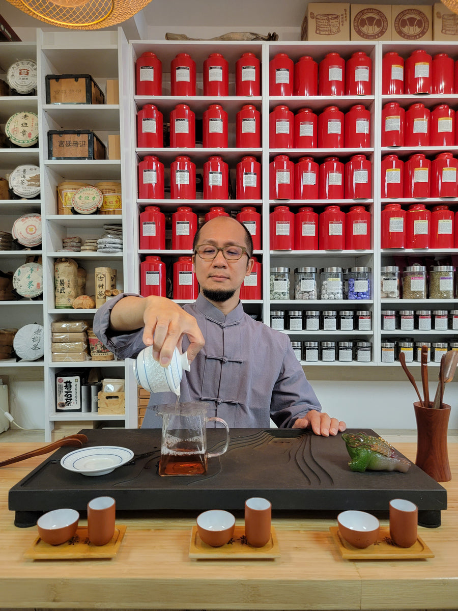 Thés Guru Teas | Boutique En Ligne