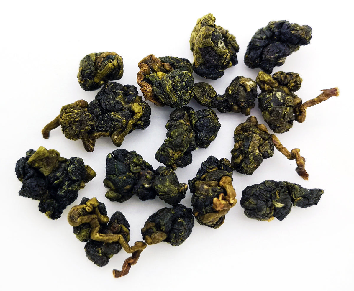 Gui Hua [Wulong à la fleur d'Osmanthe] – Thés Guru Teas