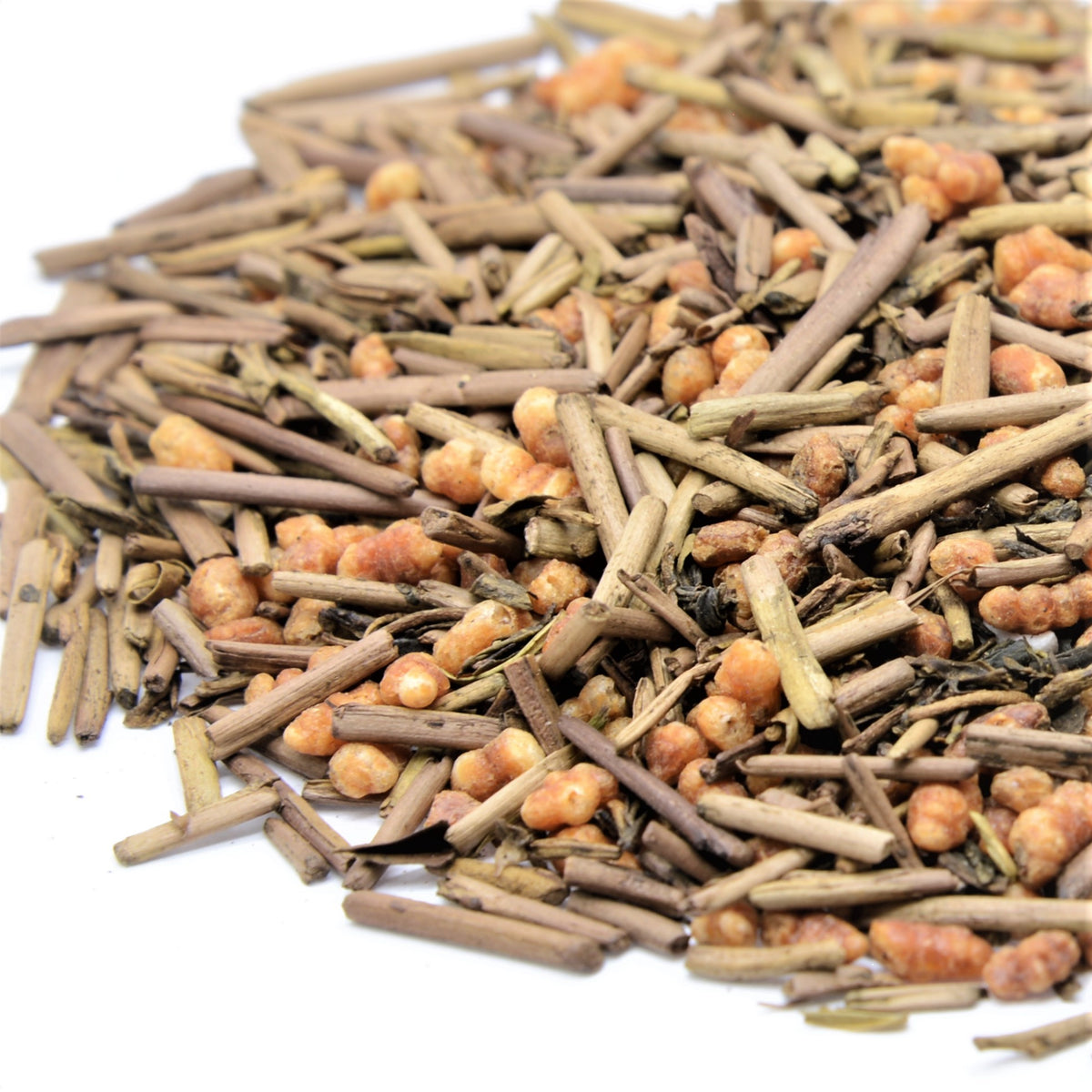 Hojicha-Genmai Yame Impérial ISO 22000 | Thés Guru Teas