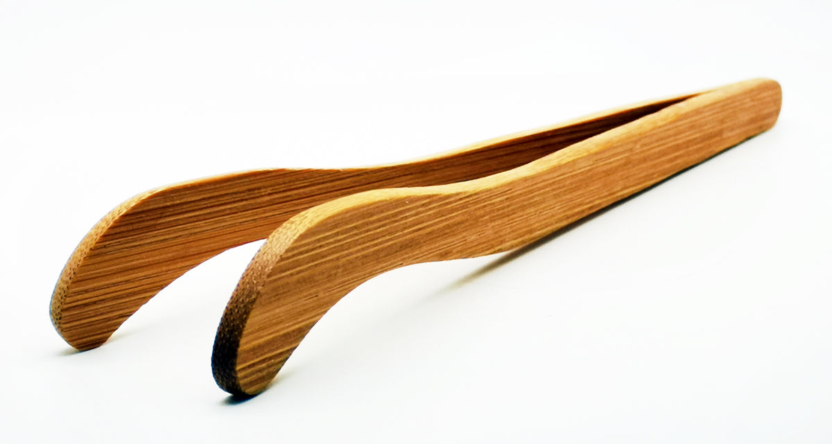Pince en bois pour thé – Thés Guru Teas